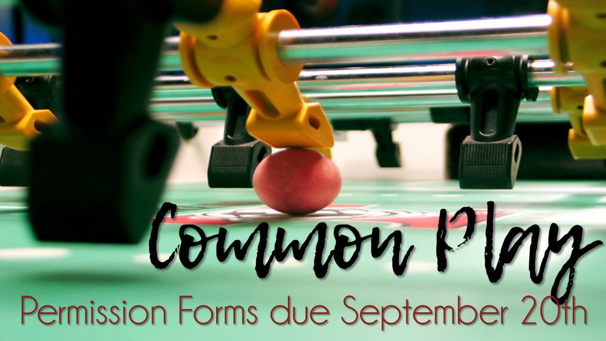 Common Play | First Baptist Church, Redwater Texas